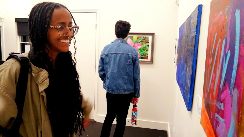 Arts Access Gallery – Arts Access North Carolina