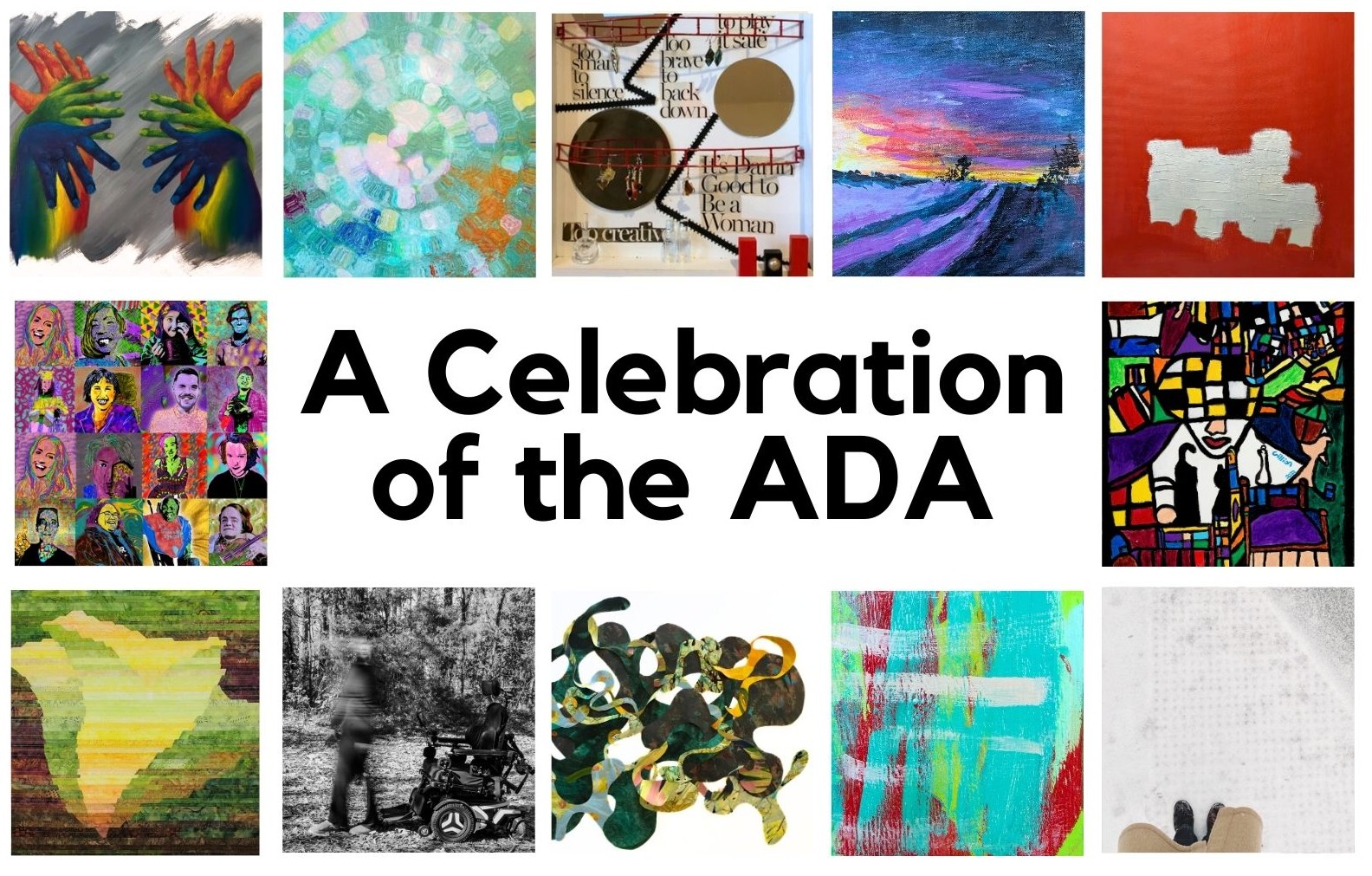“A Celebration of the ADA” Group Exhibition