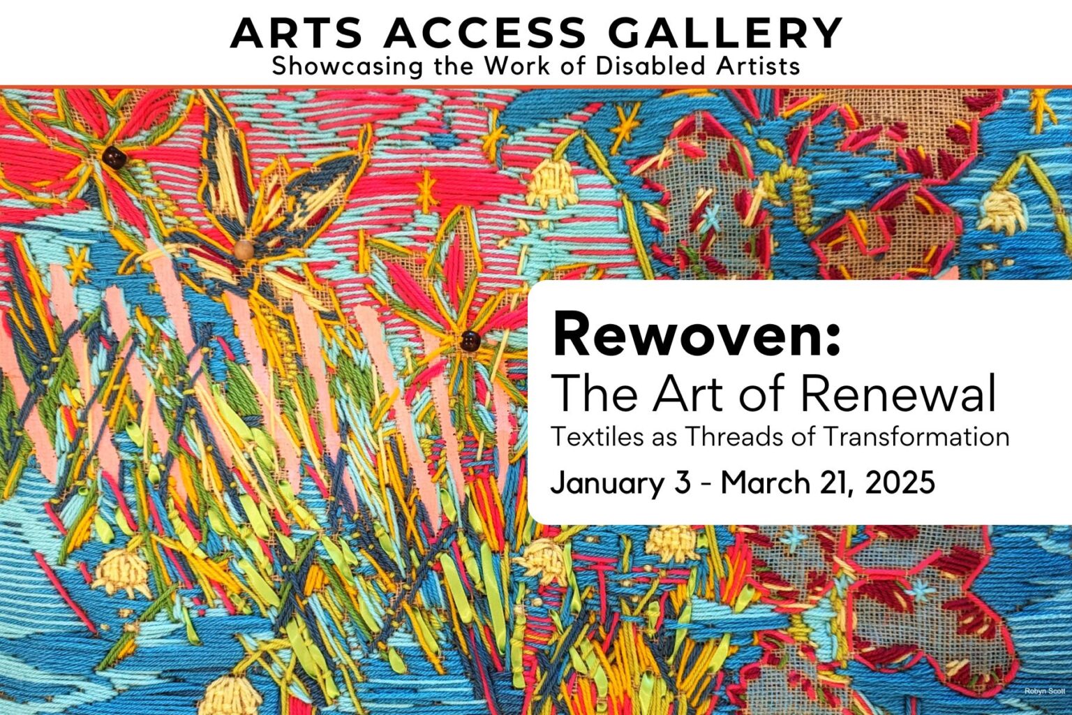 Rewoven: The Art of Renewal